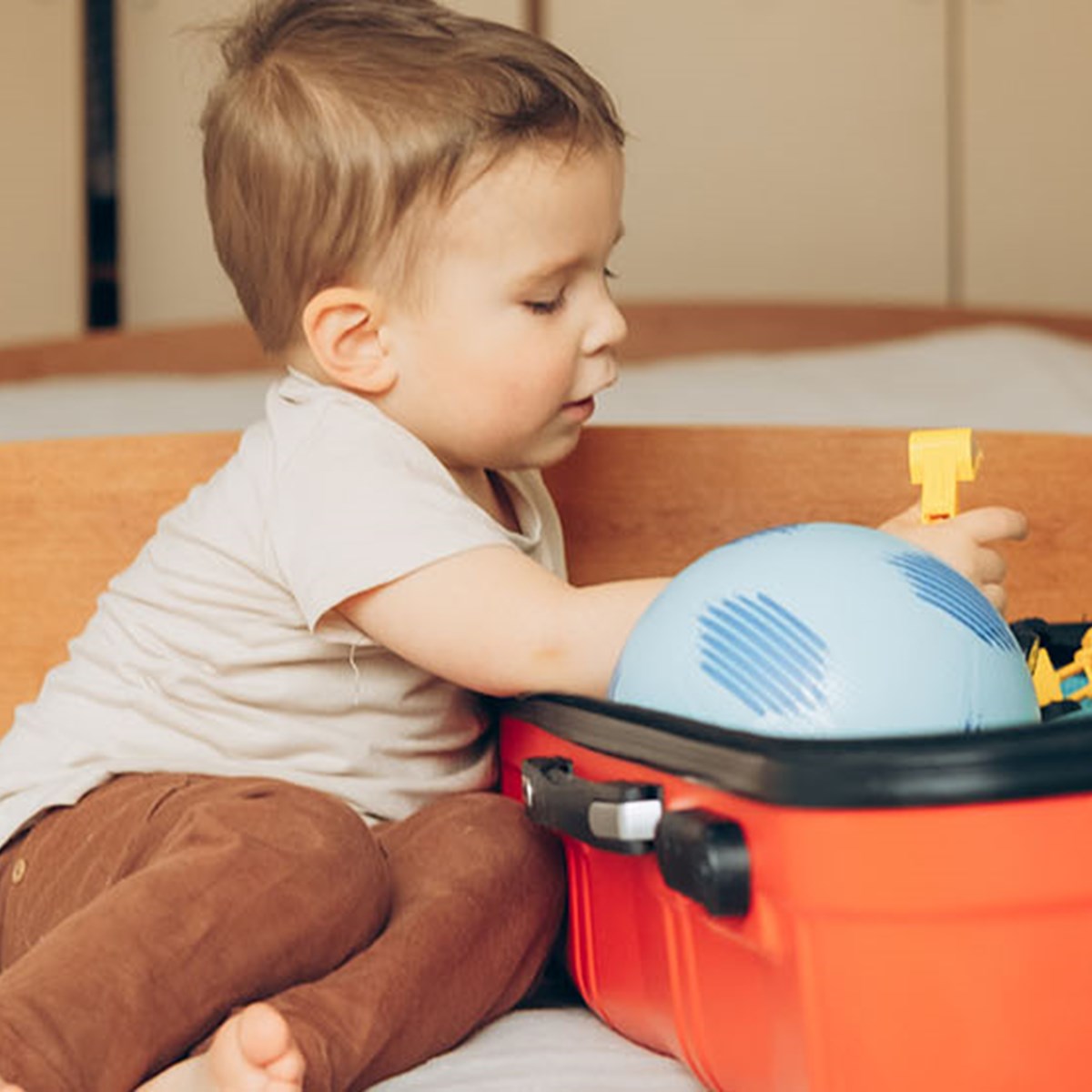 Godišnji odmor s bebom: ovako funkcioniše prvo zajedničko putovanje ...